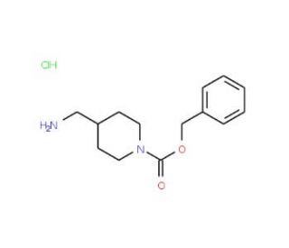 4-Aminomethyl-1-N-Cbz-piperidine HCl | CAS 172348-57-1 | SCBT - Santa ...