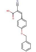 4-Benzyloxy-α-cyanocinnamic acid | CAS 162882-36-2 | SCBT - Santa Cruz ...