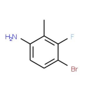 4-Bromo-3-fluoro-2-methylaniline | SCBT - Santa Cruz Biotechnology