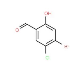 4-Bromo-5-chloro-2-hydroxy-benzaldehyde | SCBT - Santa Cruz Biotechnology