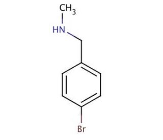 4-Bromo-N-methylbenzylamine | CAS 699-03-6 | SCBT - Santa Cruz ...
