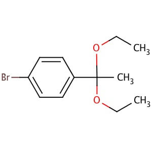 4-Bromoacetophenone diethyl ketal | CAS 61390-40-7 | SCBT - Santa Cruz ...