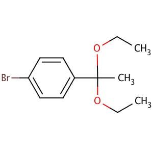 4-Bromoacetophenone diethyl ketal | CAS 61390-40-7 | SCBT - Santa Cruz ...