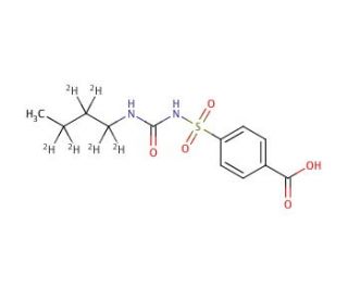 4-Carboxy Tolbutamide-d9 | SCBT - Santa Cruz Biotechnology