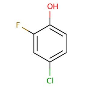 4-Chloro-2-fluorophenol | CAS 348-62-9 | SCBT - Santa Cruz Biotechnology