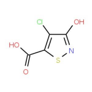 4-Chloro-3-hydroxyisothiazole-5-carboxylic acid | CAS 948292-12-4 ...