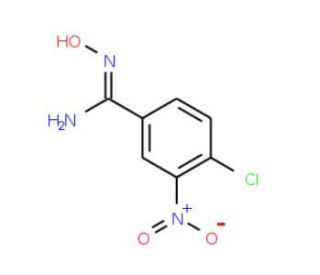 4-Chloro-3-nitrobenzamide oxime | CAS 96898-75-8 | SCBT - Santa Cruz ...