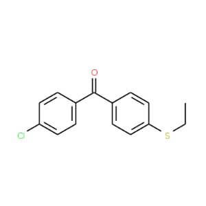 4-Chloro-4′-(ethylthio)benzophenone, CAS 844885-04-7 | SCBT - Santa ...