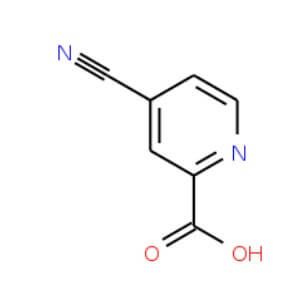 4-Cyano-2-pyridinecarboxylic acid | SCBT - Santa Cruz Biotechnology