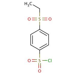 4-(ethanesulfonyl)benzene-1-sulfonyl chloride | SCBT - Santa Cruz Biotechnology