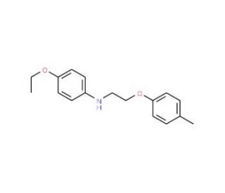 4-Ethoxy-N-[2-(4-methylphenoxy)ethyl]aniline | SCBT - Santa Cruz Biotechnology