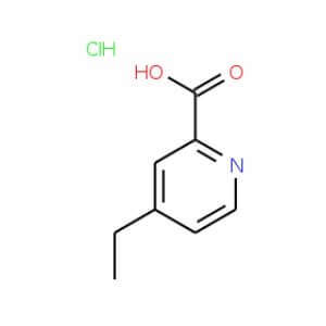 4-Ethyl-pyridine-2-carboxylic Acid, Hydrochloride | CAS 4021-13-0 ...