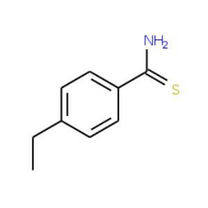 4-ethylbenzenecarbothioamide | CAS 57774-76-2 | SCBT - Santa Cruz ...