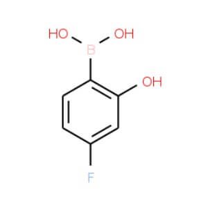 4-Fluoro-2-hydroxybenzeneboronic acid | CAS 850568-00-2 | SCBT - Santa ...