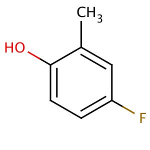 4-Fluoro-2-methylphenol | CAS 452-72-2 | SCBT - Santa Cruz Biotechnology