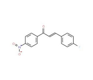 4-Fluoro-4′-nitrochalcone | SCBT - Santa Cruz Biotechnology