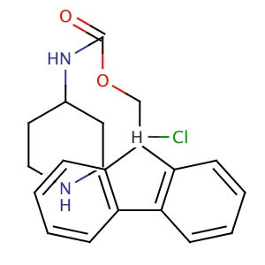 4-(Fmoc-amino)piperidine hydrochloride | CAS 221352-86-9 | SCBT - Santa ...