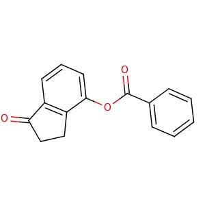 4-Hydroxy-1-indanone benzoate | CAS 59725-61-0 | SCBT - Santa Cruz ...