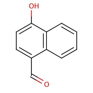4-Hydroxy-1-naphthaldehyde | CAS 7770-45-8 | SCBT - Santa Cruz ...