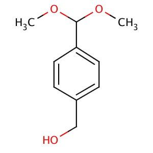 4-(Hydroxymethyl)benzaldehyde dimethyl acetal | CAS 183057-64-9 | SCBT ...