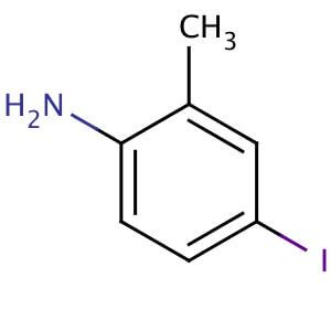 4-Iodo-2-methylaniline | CAS 13194-68-8 | SCBT - Santa Cruz Biotechnology