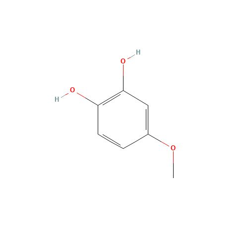 4-Methoxybenzene-1,2-diol | CAS 3934-97-2 | SCBT - Santa Cruz Biotechnology