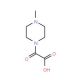 (4-Methyl-piperazin-1-yl)-oxo-acetic acid | CAS 717904-36-4 | SCBT - Santa Cruz Biotechnology