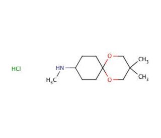 4-(Methylamino)cyclohexanone 2,2-dimethyltrimethylene ketal ...