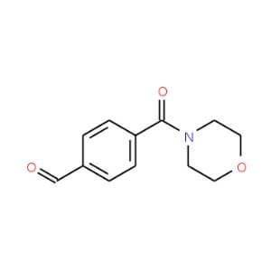 4-(Morpholine-4-carbonyl)benzaldehyde | CAS 58287-80-2 | SCBT - Santa ...