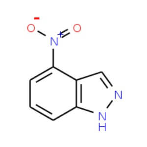 4-Nitro-1H-indazole | CAS 2942-40-7 | SCBT - Santa Cruz Biotechnology