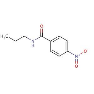 4-Nitro-N-propylbenzamide | CAS 2585-24-2 | SCBT - Santa Cruz Biotechnology