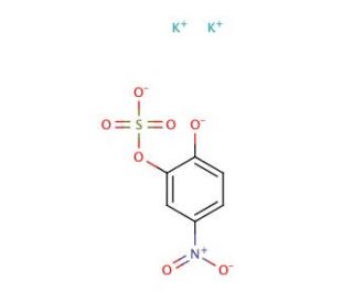 4-Nitrocatechol sulfate dipotassium salt | CAS 14528-64-4 | SCBT ...