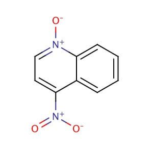 4-Nitroquinoline N-oxide | CAS 56-57-5 | SCBT - Santa Cruz Biotechnology