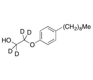 4-Nonyl Phenol Monoethoxylate-d4 | CAS 104-35-8 (unlabeled) | SCBT ...