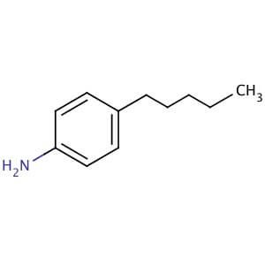 4-Pentylaniline | CAS 33228-44-3 | SCBT - Santa Cruz Biotechnology