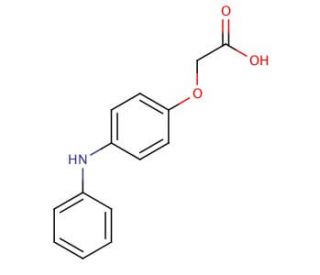 (4-Phenylamino-phenoxy)-acetic acid: sc-349713...