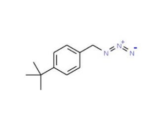 4-(tert-Butyl)benzyl azide | CAS 130231-58-2 | Santa Cruz Animal Health