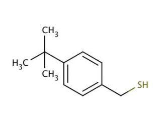 4-tert-Butylbenzyl mercaptan | CAS 49543-63-7 | SCBT - Santa Cruz ...