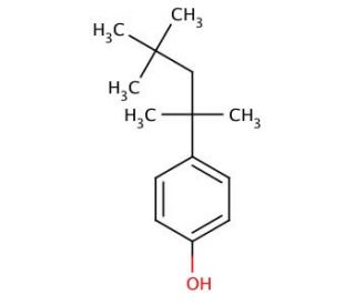 4-tert-Octylphenol | CAS 140-66-9 | SCBT - Santa Cruz Biotechnology