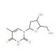4-Thiothymidine | CAS 7236-57-9 | SCBT - Santa Cruz Biotechnology