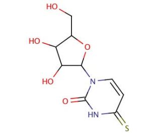 4-Thiouridine | CAS 13957-31-8 | SCBT - Santa Cruz Biotechnology