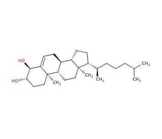 4α-Hydroxy Cholesterol | CAS 34310-86-6 | SCBT - Santa Cruz Biotechnology