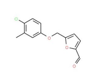 5-[(4-Chloro-3-methylphenoxy)methyl]-2-furaldehyde | SCBT - Santa Cruz ...
