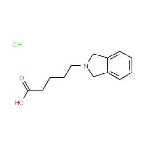 5-(1,3-Dihydro-isoindol-2-yl)-pentanoic acid hydrochloride | SCBT - Santa Cruz Biotechnology