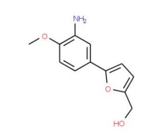 [5-(3-Amino-4-methoxy-phenyl)-furan-2-yl]-methanol | SCBT - Santa Cruz ...