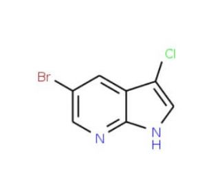 5-Bromo-3-chloro-7-azaindole | CAS 951626-91-8 | SCBT - Santa Cruz ...