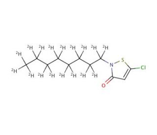 5-Chloro-2-(n-octyl-d17)-4-isothiazolin-3-one | SCBT - Santa Cruz ...