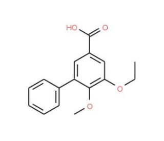5-ethoxy-6-methoxy-1,1′-biphenyl-3-carboxylic acid | SCBT - Santa Cruz ...