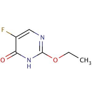 5-Fluoro-2-ethoxy-4(1H)pyrimidinone | CAS 56177-80-1 | SCBT - Santa Cruz Biotechnology