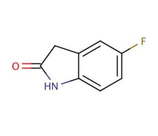 5-Fluoro-2-oxindole | CAS 56341-41-4 | SCBT - Santa Cruz Biotechnology